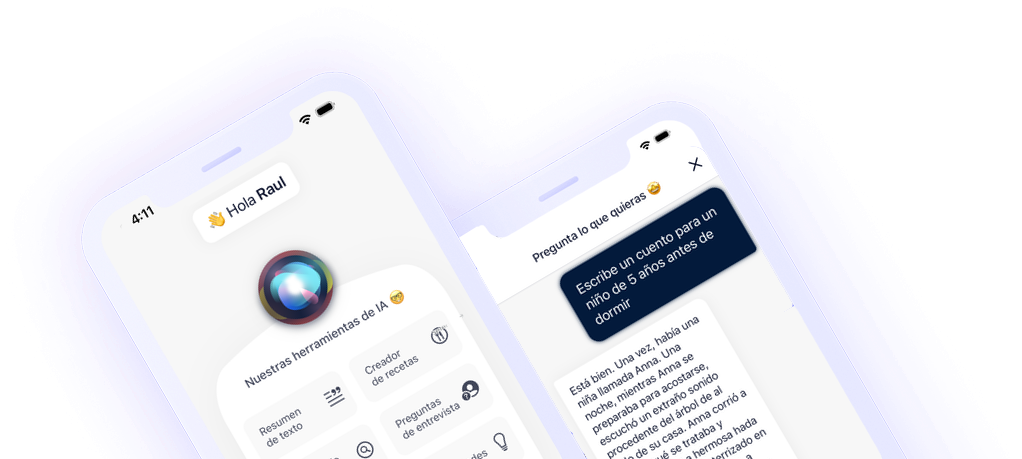 AsistenteIA – Tu Chatbot en Español – AsistenteAI